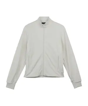 Y3 Track Top - White
