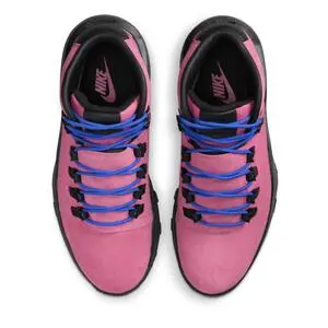 Nike High Top Sneakers - Bright Pink