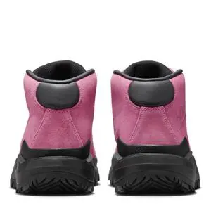 Nike High Top Sneakers - Bright Pink