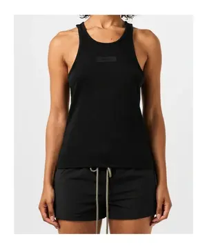 Fear Of God Logo Patch Vest