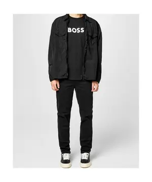 Hugo Boss Logo Crew-neck T-shirt