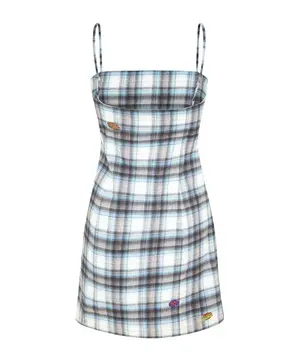 Acne Studios Check Dress