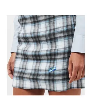 Acne Studios Check Dress