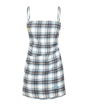 Acne Studios Check Dress