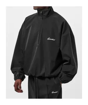 Fear Of God Half-zip Long-sleeved Sweatshirt