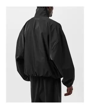 Fear Of God Half-zip Long-sleeved Sweatshirt