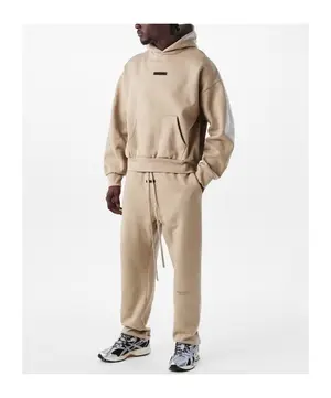 Fear Of God Logo Lace-up Track Pants