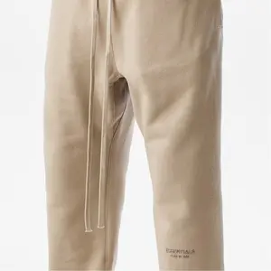 Fear Of God Logo Lace-up Track Pants