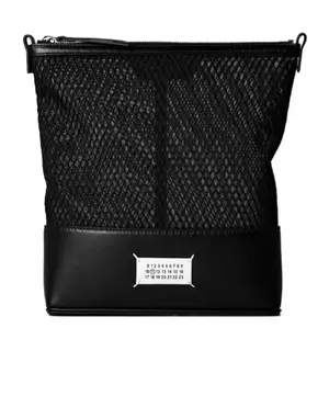 MAISON MARGIELA Logo Small Shoulder Bag