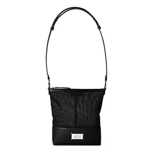 MAISON MARGIELA Logo Small Shoulder Bag