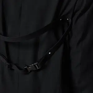 Rick Owens Hollywood Dirt Tailored Blazer
