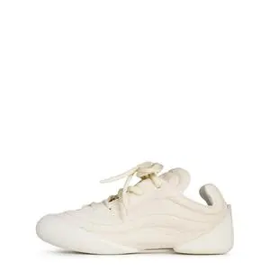 Alexander McQueen Flexion" Sneakers - White