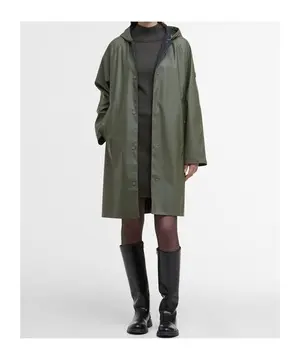 Barbour Recoleta Showerproof Jacket With Hood