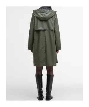 Barbour Recoleta Showerproof Jacket With Hood