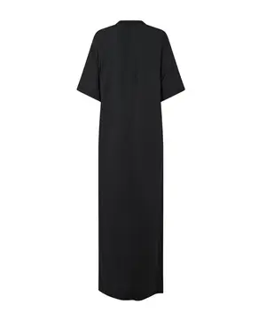 Balenciaga Fitted Maxi Dress