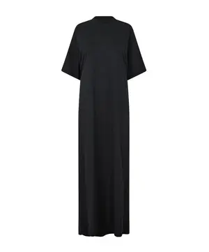 Balenciaga Fitted Maxi Dress