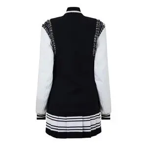 Off-White Simple Short Skirt