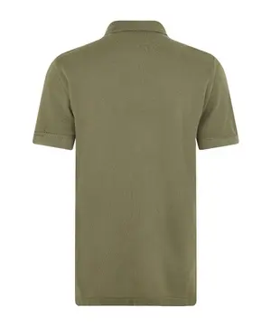 TOM FORD Ss Polo Sn54 - Green