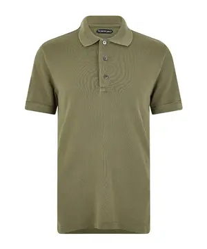 TOM FORD Ss Polo Sn54