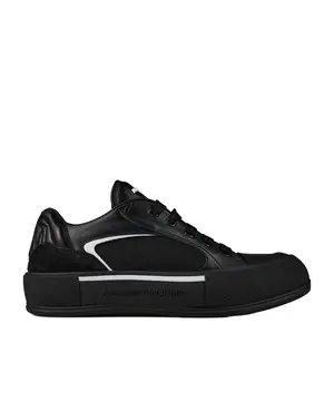 Alexander McQueen Platform Casual Shoes