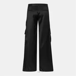 Off-White Wide-leg Cargo Pants