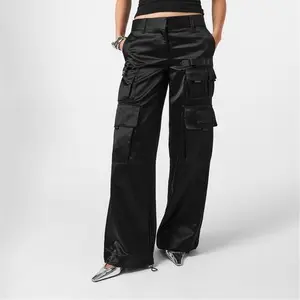 Off-White Wide-leg Cargo Pants