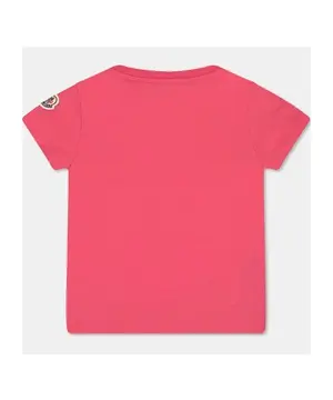 Moncler Logo Crew Neck T-shirt