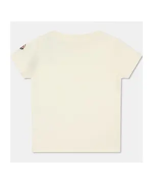 Moncler Logo Crew Neck T-shirt