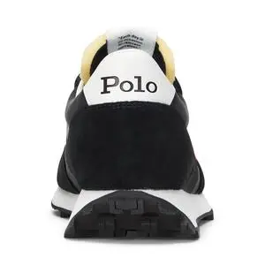 Polo Ralph Lauren Retro Style Lace-up Sneakers