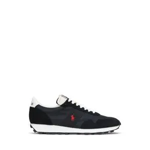 Polo Ralph Lauren Retro Style Lace-up Sneakers