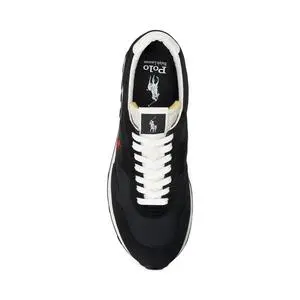 Polo Ralph Lauren Retro Style Lace-up Sneakers