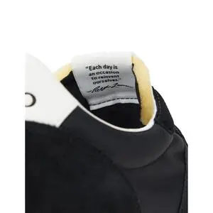 Polo Ralph Lauren Retro Style Lace-up Sneakers