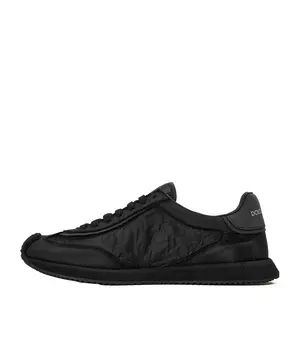 Dolce & Gabbana Versatile Fashionable Casual Shoes - Black