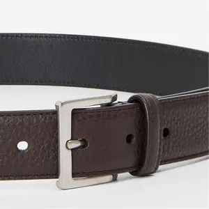 Saint Laurent Adjustable Buckle Belt