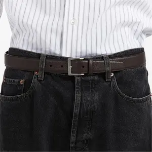 Saint Laurent Adjustable Buckle Belt