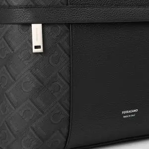 FERRAGAMO Fashionable Versatile Backpack