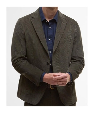 Barbour Long-sleeved Blazer