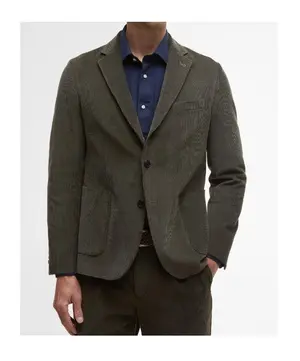 Barbour Long-sleeved Blazer