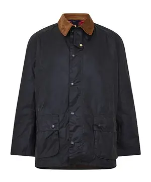 Barbour Ashby Wax Jacket - Sage