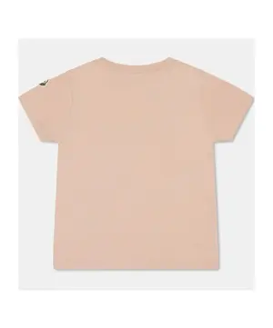 Moncler Logo Crew Neck T-shirt