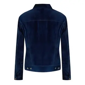 TOM FORD Suede Western Jacket