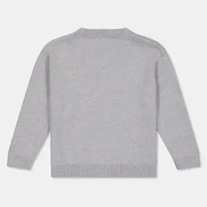 Fendi Crew Neck Long Sleeve Sweater