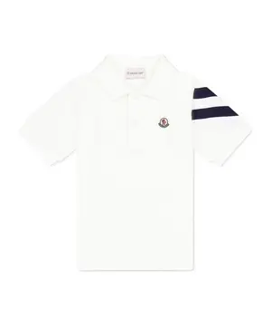 Moncler Frill Polos For Men