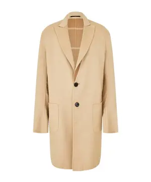 Hugo Boss Hugo Wool Coat