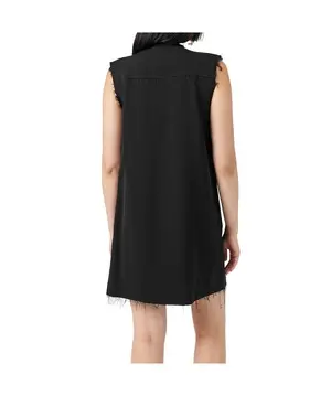 Off-White Denim Skirt