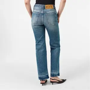 Off-White Straight-leg Jeans