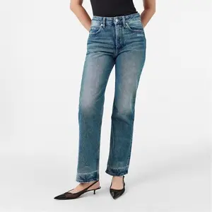Off-White Straight-leg Jeans