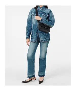 Off-White Straight-leg Jeans