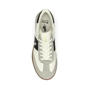 Polo Ralph Lauren Classic Color-blocking Casual Shoes