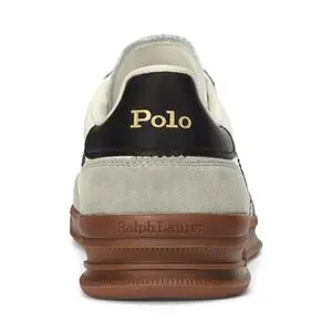 Polo Ralph Lauren Classic Color-blocking Casual Shoes